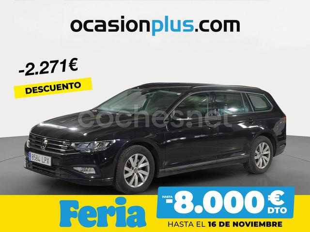 VOLKSWAGEN Passat (2021) - 24.690 € en Madrid | Coches.net