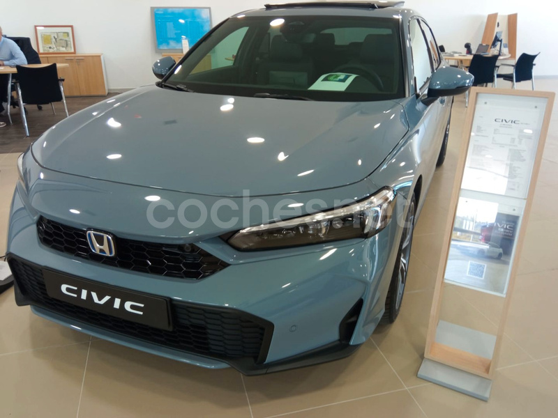 HONDA 2.0 iMMD Advance CVT nuevo - 36.900 € en Madrid | Coches.net