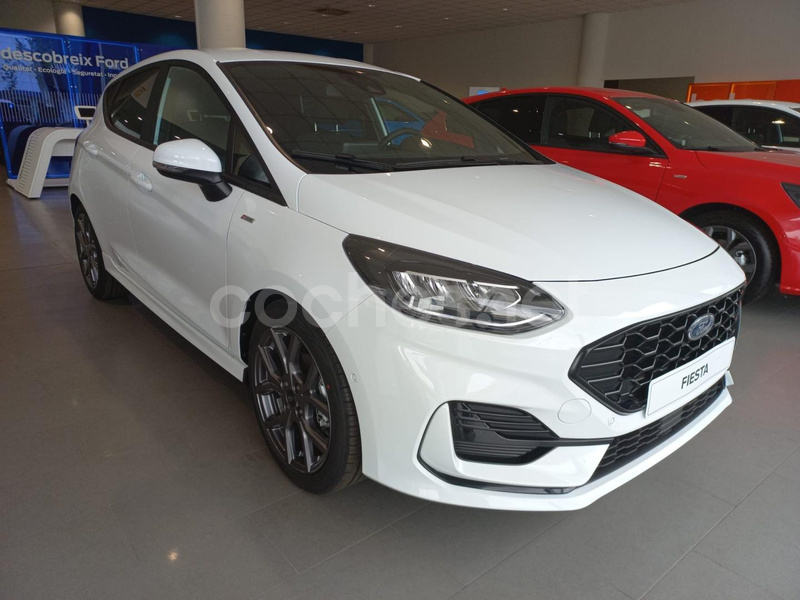 FORD Fiesta (2023) - 19.500 € en Barcelona | Coches.net