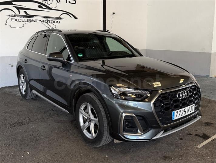 Audi Q5 50 Tdi Tiptronic Quattro