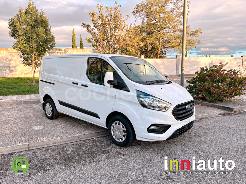 FORD Transit Custom (2021) - 17.800 € en Navarra | Coches.net