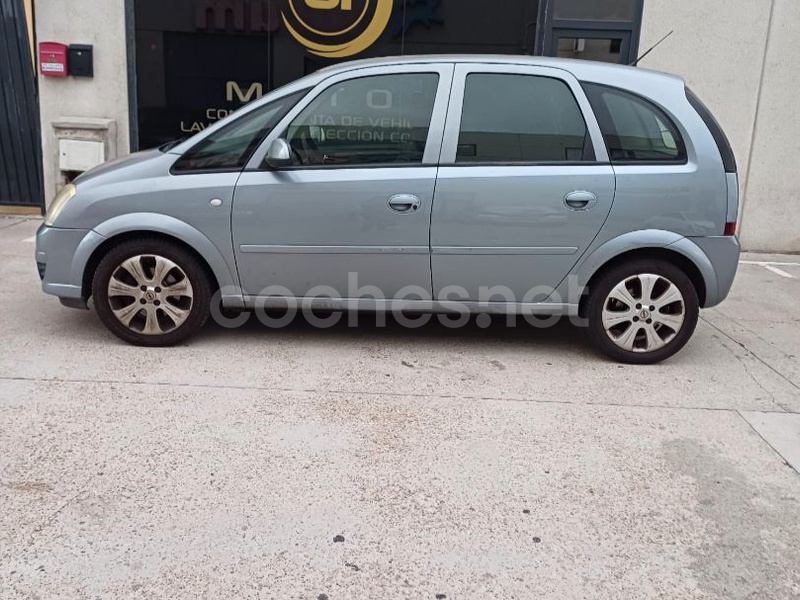 OPEL Meriva (2009) - 4.499 € en Valladolid | Coches.net