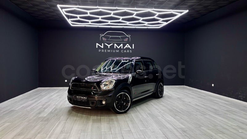 MINI COOPER S COUNTRYMAN ALL4 automatico (2016) - 16.750 € en Córdoba ...