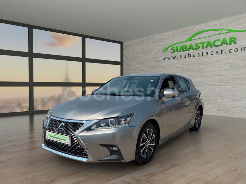 LEXUS CT (2020) - 17.200 € en Barcelona | Coches.net