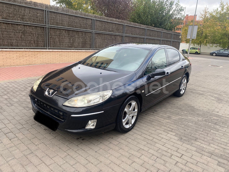 PEUGEOT 407 (2005) - 2.500 € en Madrid | Coches.net