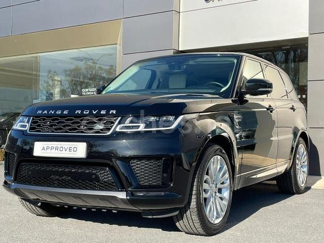 LAND-ROVER Range Rover Sport (2021) - 57.900 € en Ciudad Real | Coches.net