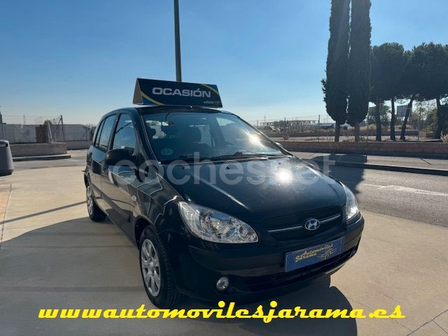 HYUNDAI Getz (2005) - 3.700 € en Asturias | Coches.net