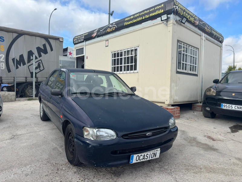 FORD Escort (1998) - 1.199 € en Madrid | Coches.net