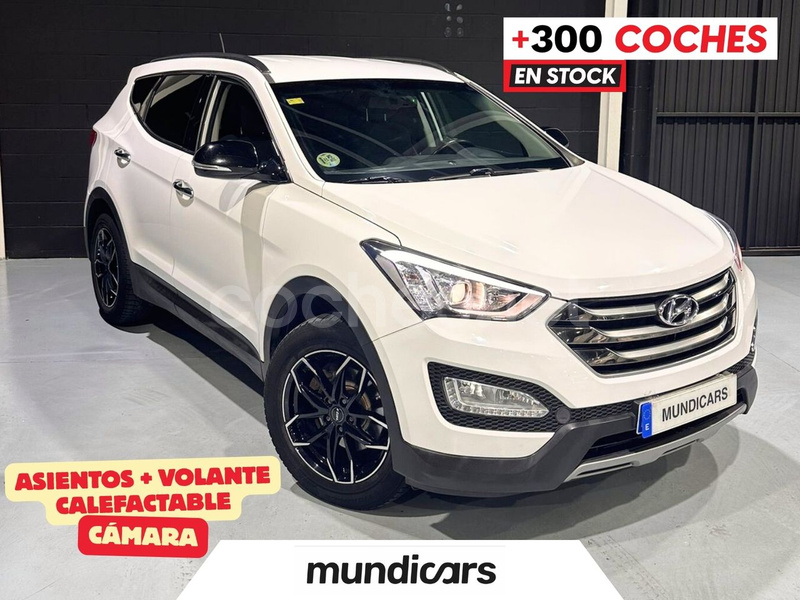 HYUNDAI Santa Fe (2016) - 16.890 € en Barcelona | Coches.net