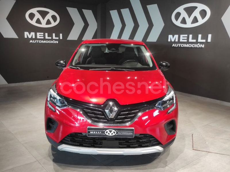 RENAULT Intens TCe 140CV GPF Micro Hibrido (2022) - 19.900 € en Huelva ...