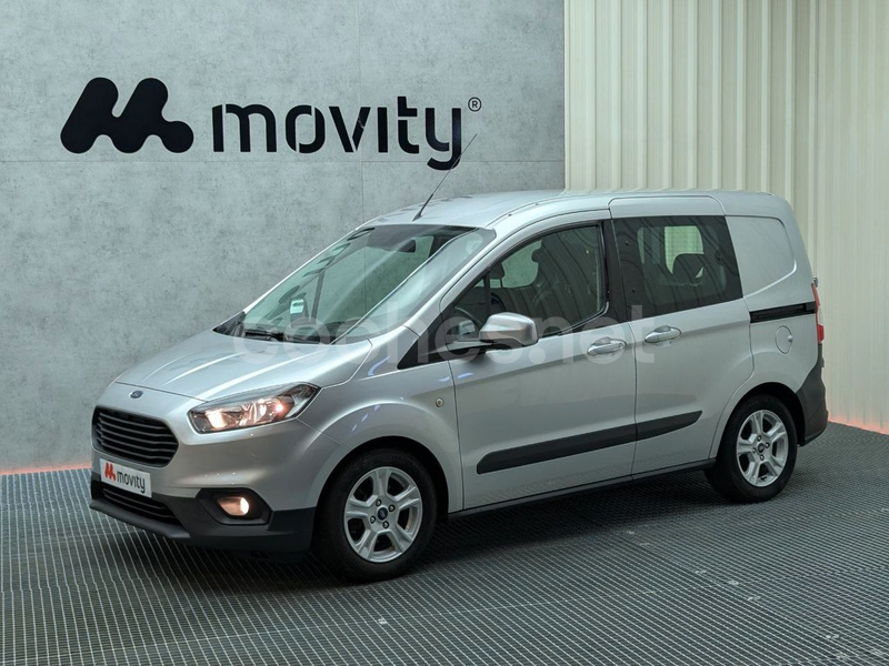 FORD TRANSIT COURIER COMBI TREND 1.5 TDCI 100CV (2021) - 11.290 € en ...