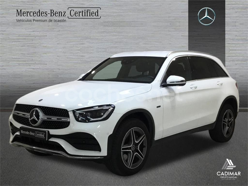 MERCEDES-BENZ Clase GLC (2021) - 46.400 € en Cádiz | Coches.net