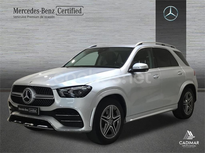 MERCEDES-BENZ GLE (2021) - 58.900 € en Cádiz | Coches.net