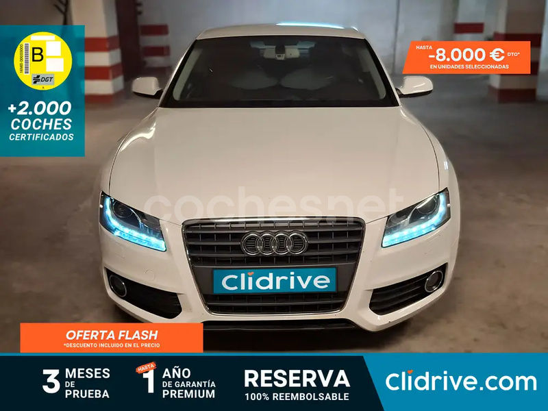 AUDI A5 (2009) - 12.990 € en Madrid | Coches.net