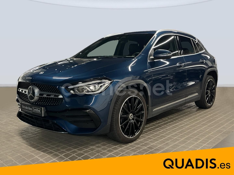 MERCEDES-BENZ GLA (2020) - 35.900 € en Barcelona | Coches.net