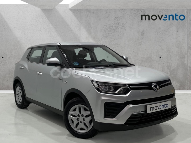 SSANGYONG Tivoli (2022) - 13.700 € en Barcelona | Coches.net
