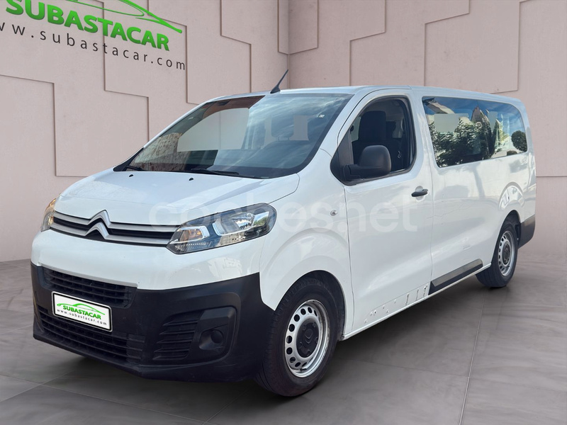 CITROEN Jumpy (2020) - 14.421 € en Barcelona | Coches.net