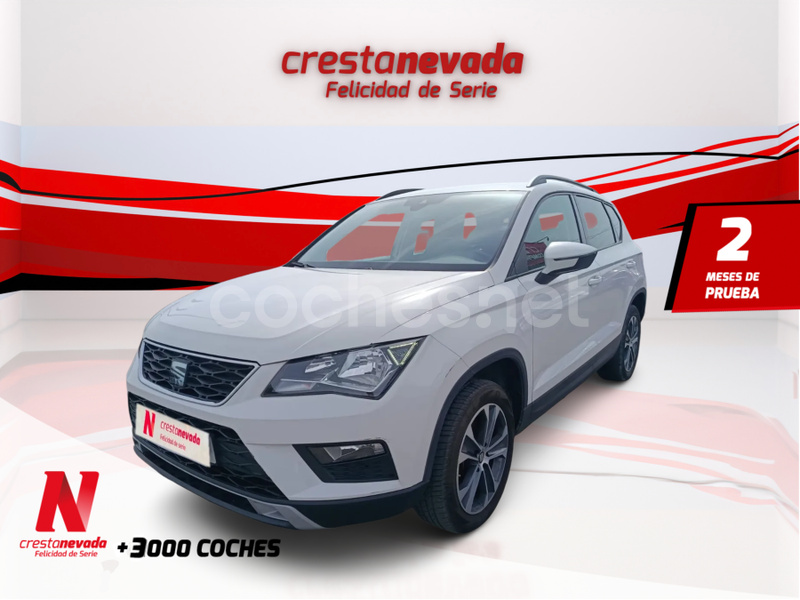 SEAT Ateca (2020) - 17.990 € en Sevilla | Coches.net