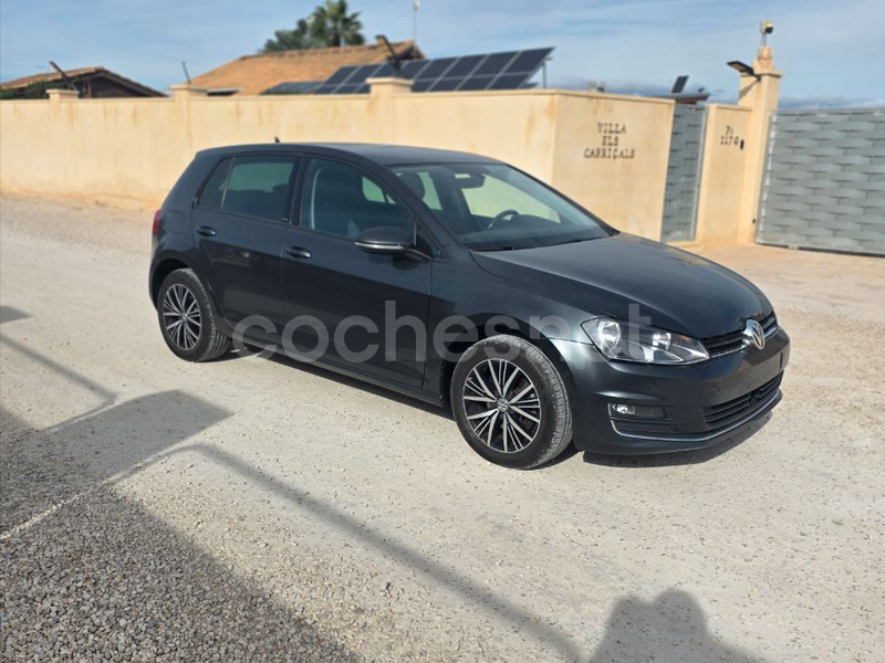 VOLKSWAGEN Golf (2016) - 11.799 € en Alicante | Coches.net