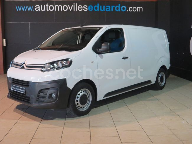 CITROEN Jumpy (2020) - 17.900 € en La Rioja | Coches.net