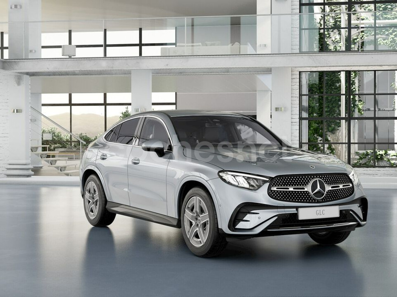 MERCEDES-BENZ GLC 300 de 4MATIC km 0 - 66.584 € en Madrid | Coches.net