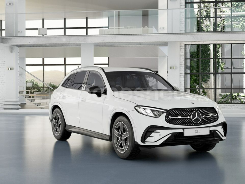 MERCEDES-BENZ GLC km 0 - 64.024 € en Madrid | Coches.net
