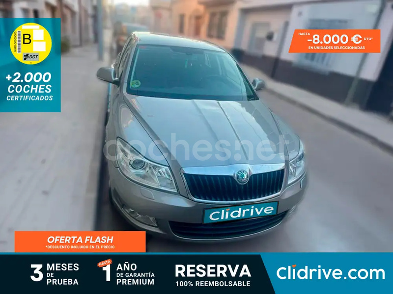 SKODA Octavia (2010) - 5.390 € en Madrid | Coches.net