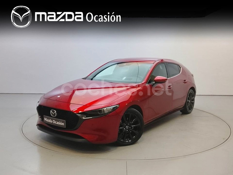 MAZDA Mazda3 (2022) - 22.990 € en Cáceres | Coches.net