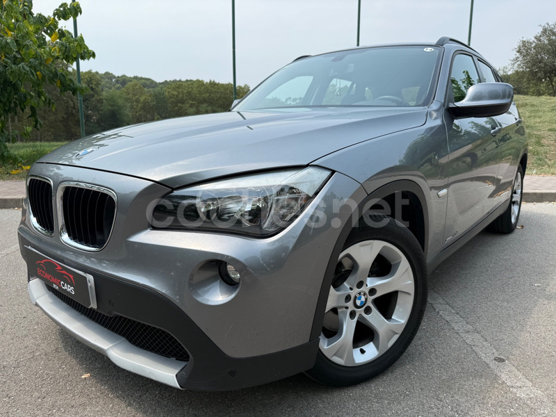 BMW X1 (2010) - 9.990 € en Barcelona | Coches.net