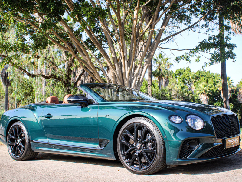BENTLEY Continental GT (2023) - 269.900 € en Málaga | Coches.net