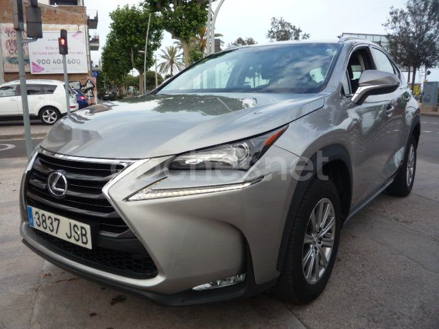 LEXUS NX (2016) - 15.900 € en Barcelona | Coches.net
