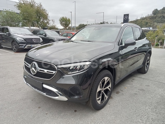 MERCEDES-BENZ GLC 300 de 4MATIC nuevo - 64.990 € en Gipuzkoa | Coches.net