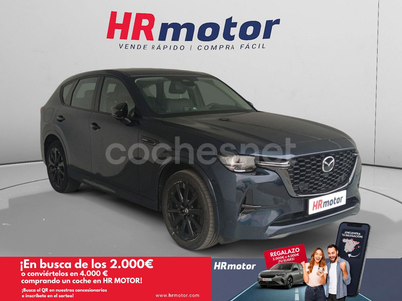 MAZDA CX-60 (2023) - 34.210 € en Gipuzkoa | Coches.net