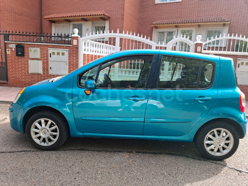 RENAULT Modus (2005) - 2.890 € en Madrid | Coches.net