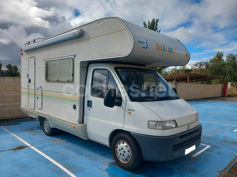 CI CARIOCA 20 - 24.900 € en Salamanca | Coches.net