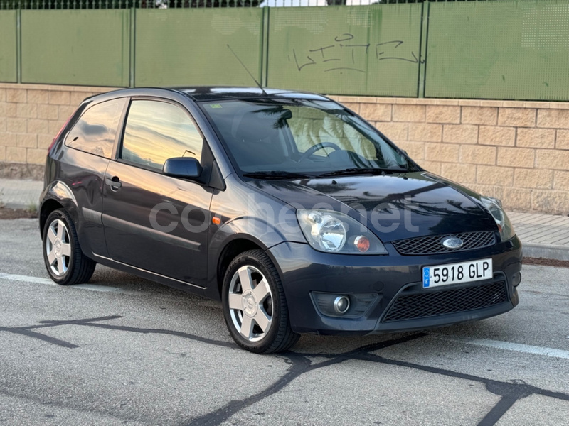 FORD Fiesta (2008) - 2.950 € en Alicante | Coches.net