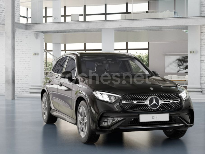 MERCEDES-BENZ GLC nuevo - 65.800 € en Burgos | Coches.net