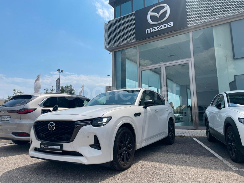 MAZDA eSkyac D MHEV 187kw 4WD Homura ComP (2024) - 49.970 € en Madrid ...