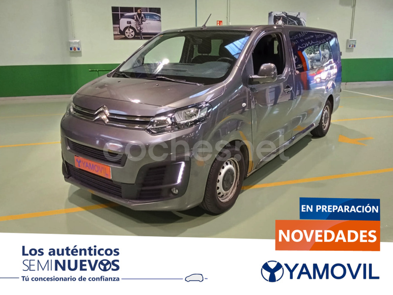 CITROEN Jumpy (2020) - 22.750 € en Madrid | Coches.net