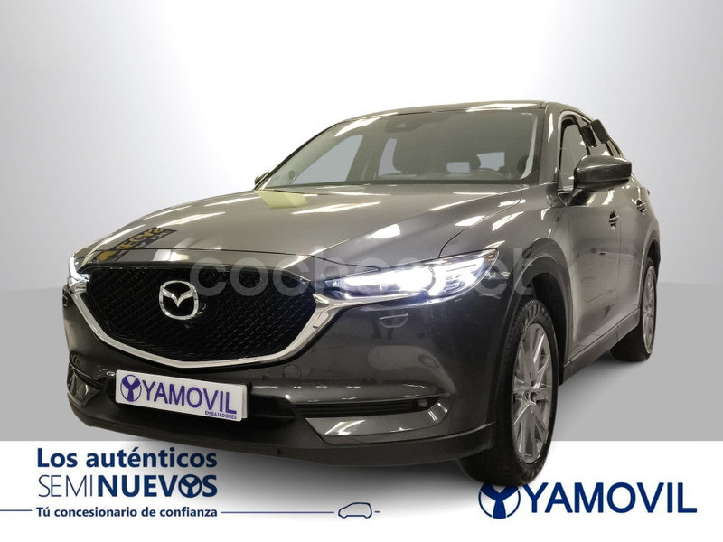 MAZDA CX-5 (2019) - 22.350 € en Madrid | Coches.net