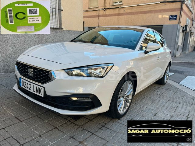 SEAT León (2021) - 17.850 € en Barcelona | Coches.net