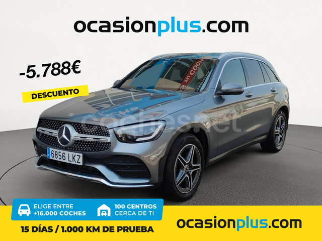 MERCEDES-BENZ Clase GLC (2020) - 39.250 € en Barcelona | Coches.net