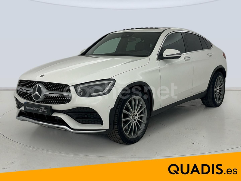 MERCEDES-BENZ GLC Coupé (2021) - 46.900 € en Barcelona | Coches.net