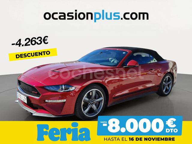 FORD Mustang (2022) - 46.900 € en Murcia | Coches.net