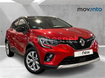 Ficha técnica y precio del RENAULT CAPTUR 4X4 SUV EVOLUTION ECOG 100CV ...