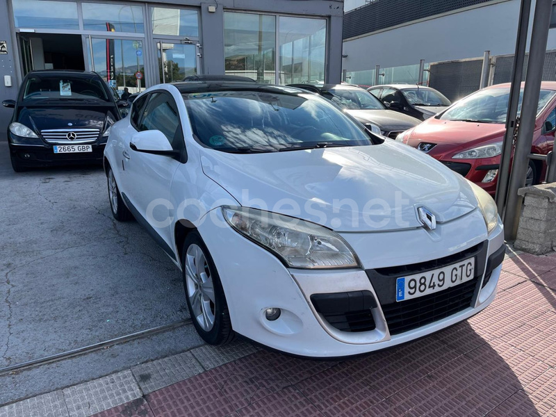 RENAULT Mégane (2010) - 5.490 € en Madrid | Coches.net