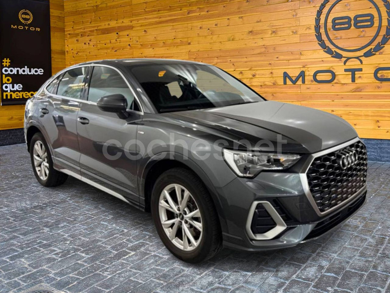 AUDI Q3 Sportback (2022) - 35.970 € en Madrid | Coches.net