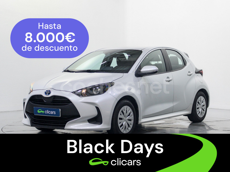 TOYOTA Yaris (2023) - 17.990 € en Madrid | Coches.net