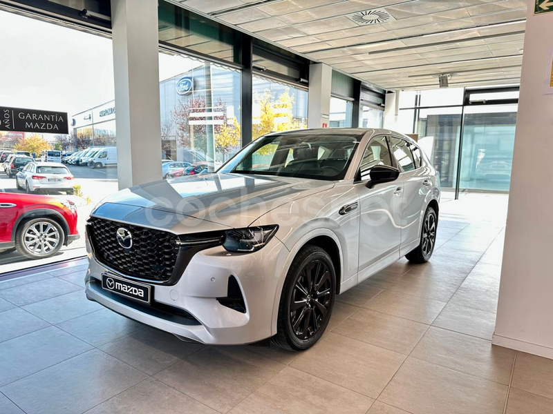 MAZDA eSkyac D MHEV 187kw 4WD Homura ComP (2023) - 42.900 € en Navarra ...