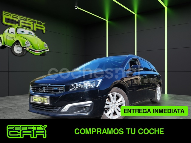 PEUGEOT 508 (2016) - 9.500 € en Gipuzkoa | Coches.net